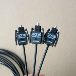 Toshiba TOCP100 Optical Fiber Cable Assembly TOCP 100 JIS F05 Type ...
